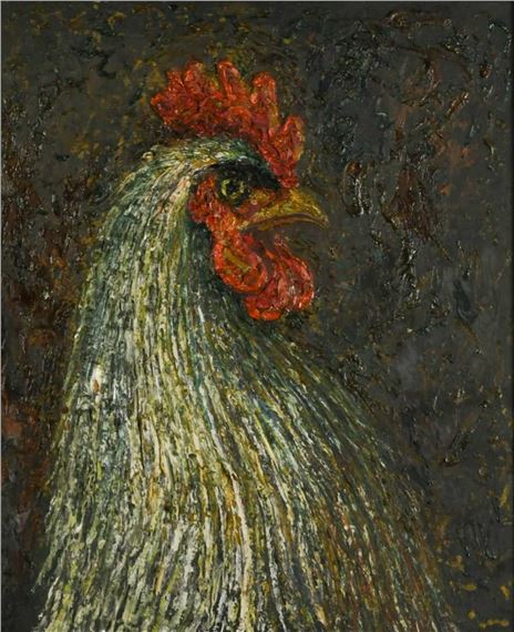 Mervyn Peake | Mervyn Peake (1911-1968 | MutualArt