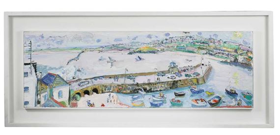 Linda Weir | Linda Weir (1951 (2006) | MutualArt