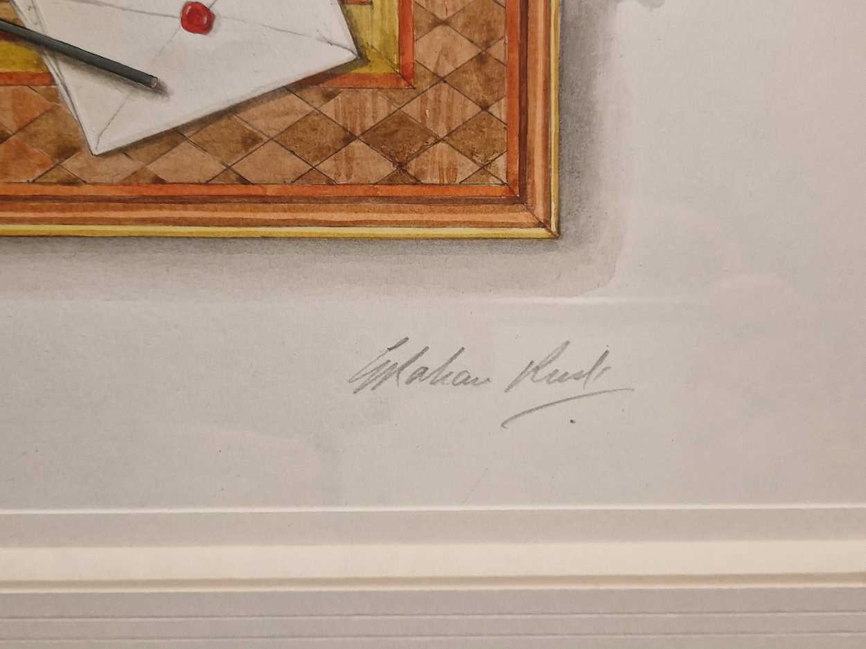 Graham Rust | Graham Rust (1942 | MutualArt