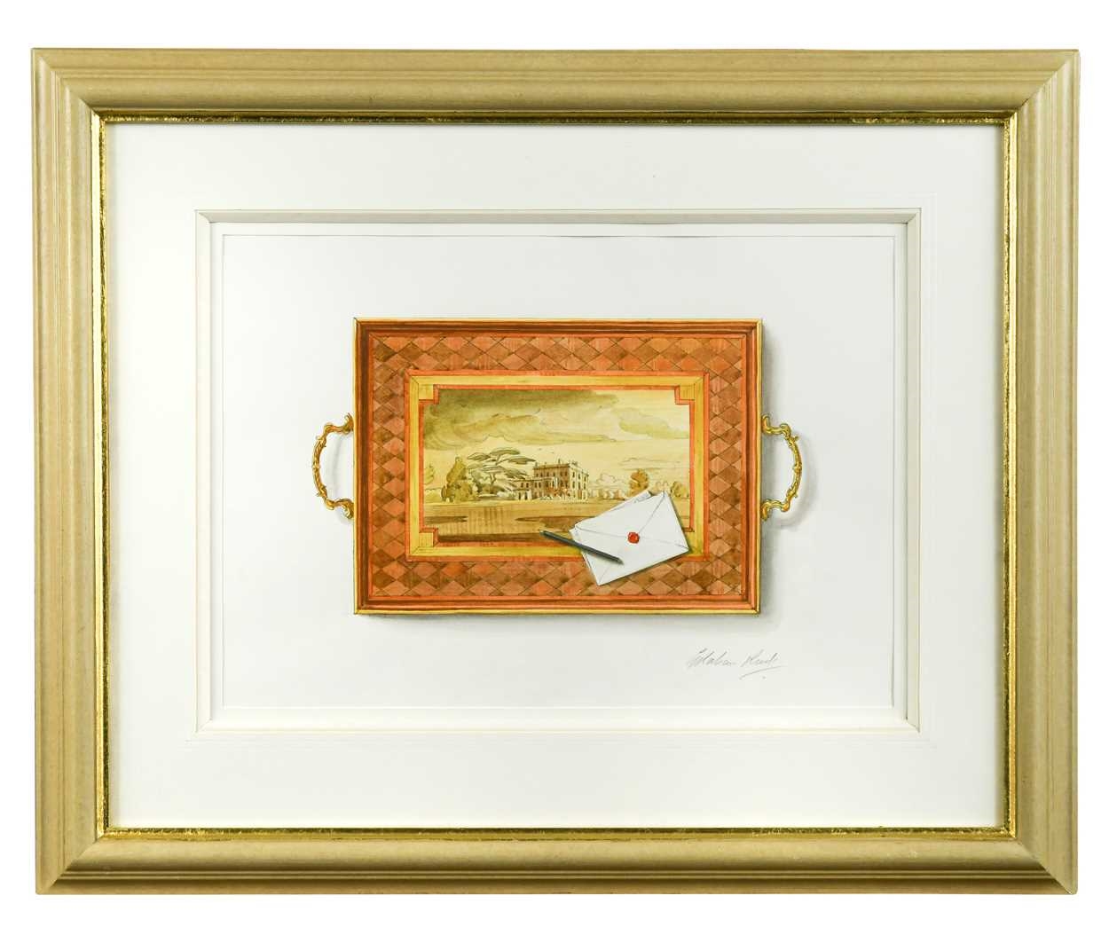 Graham Rust | Graham Rust (1942 | MutualArt