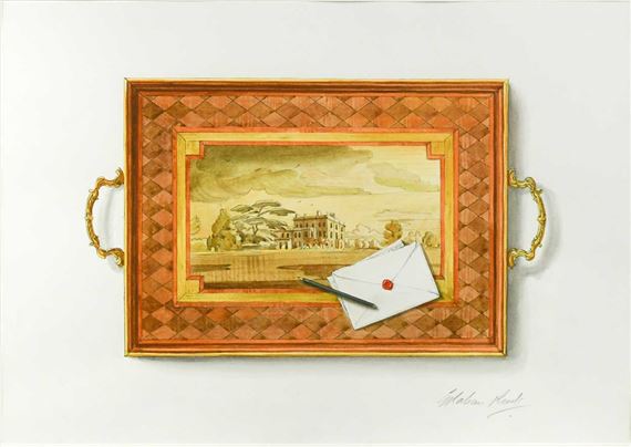 Graham Rust | Graham Rust (1942 | MutualArt