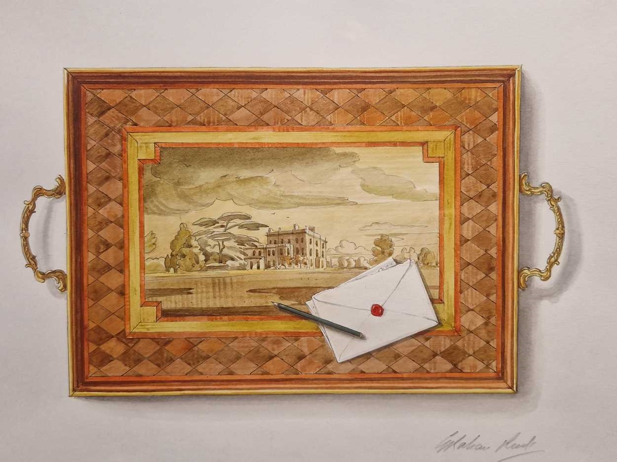 Graham Rust | Graham Rust (1942 | MutualArt