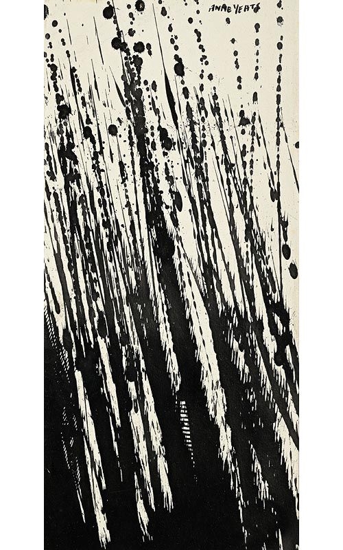 Anne Yeats | MEN WORKING | MutualArt