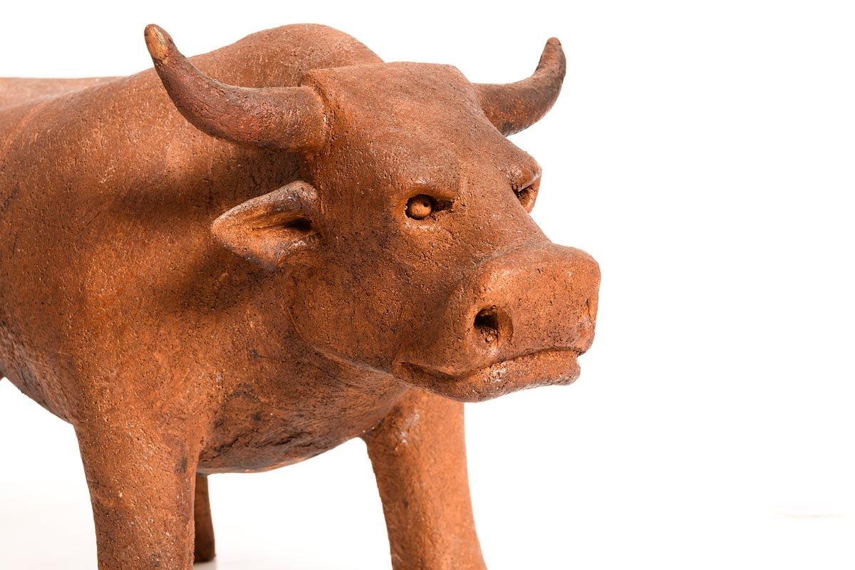Anthony Scott | Brown Bull of Cooley (1994 (1994) | MutualArt