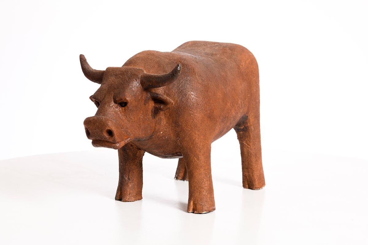 Anthony Scott | Brown Bull of Cooley (1994 (1994) | MutualArt