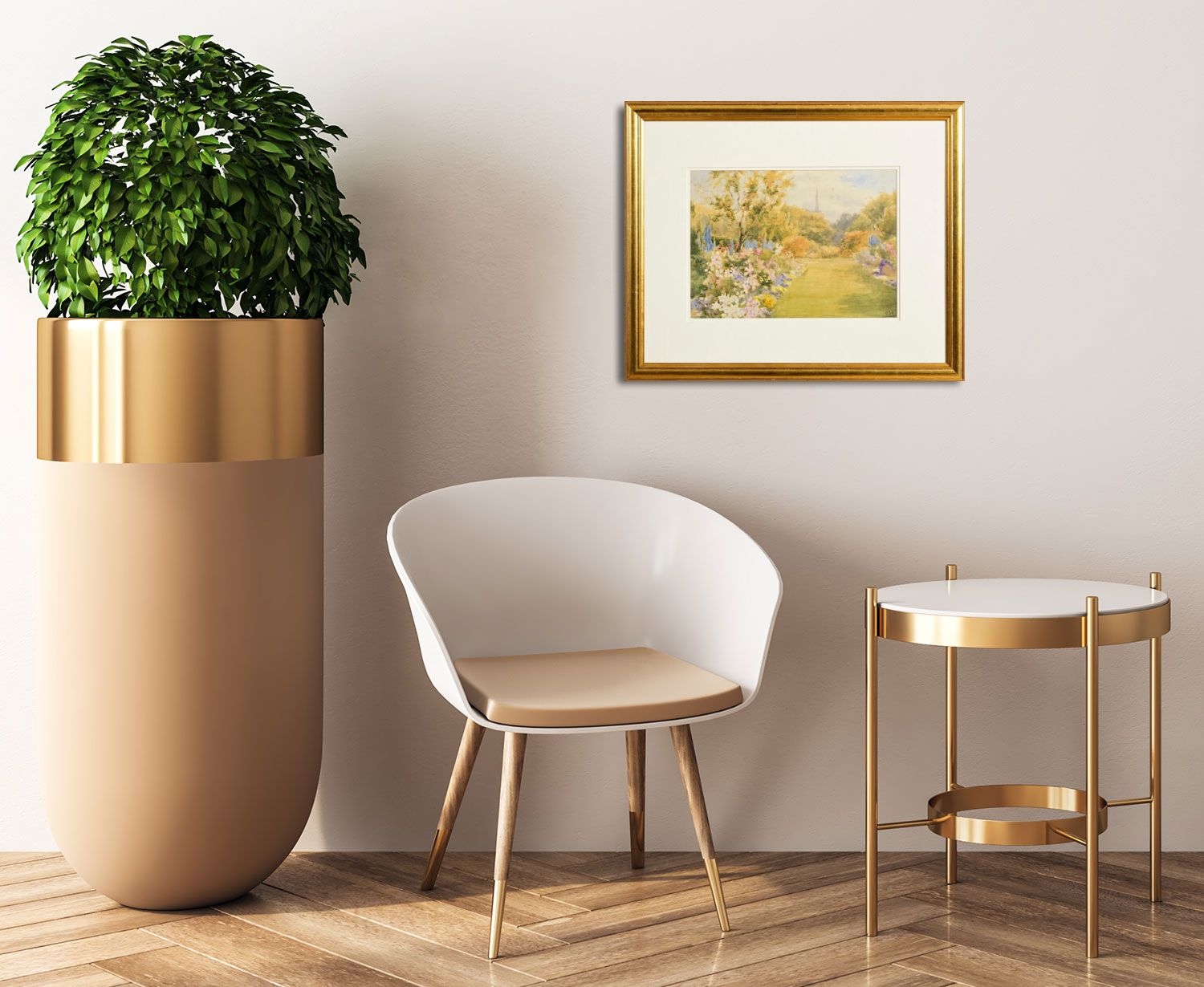 Mildred Anne Butler | The Church Steeple | MutualArt