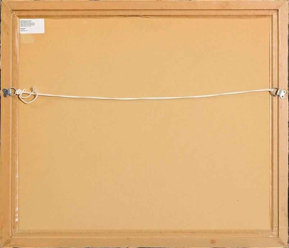 Robert Ballagh | Third of May After Goya (1973 (1973) | MutualArt