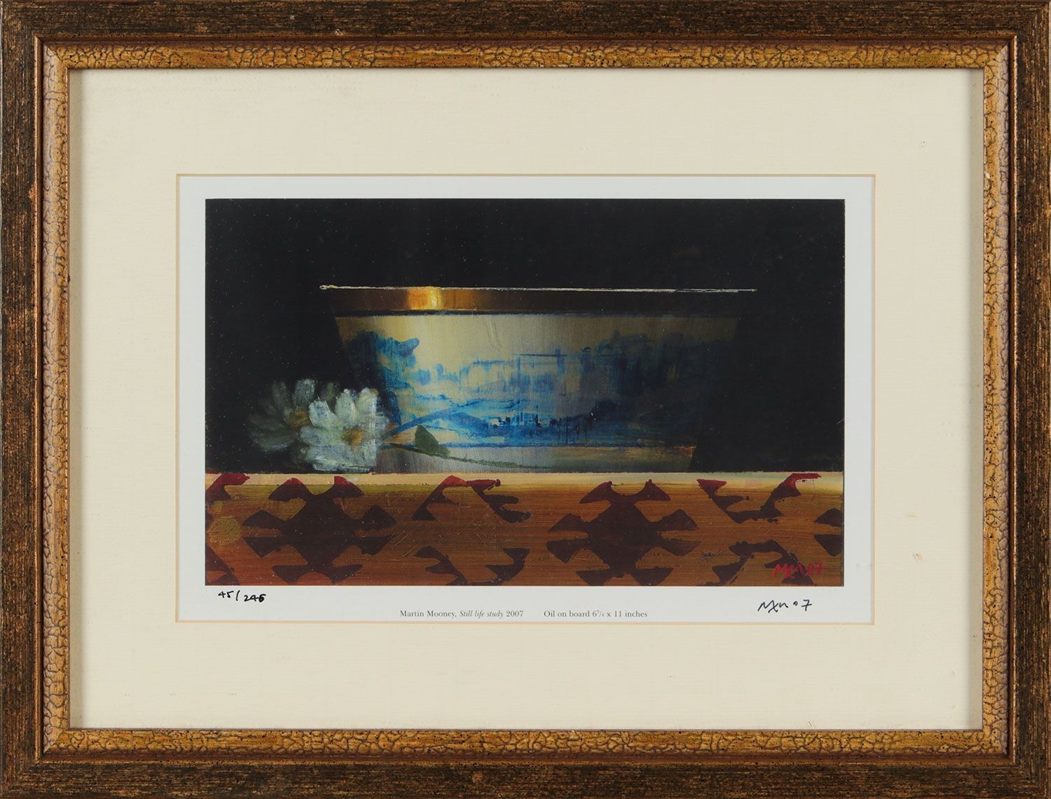 Martin Mooney | STILL LIFE STUDY 2007 (2007) | MutualArt