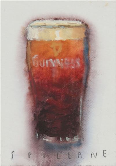 Spillane | A PINT OF GUINNESS | MutualArt
