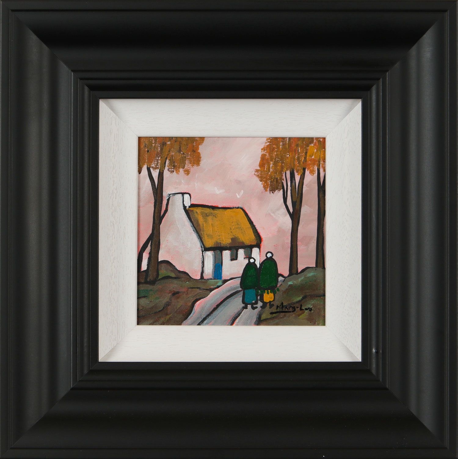 Mary-Lou | PATH BY THE COTTAGE | MutualArt