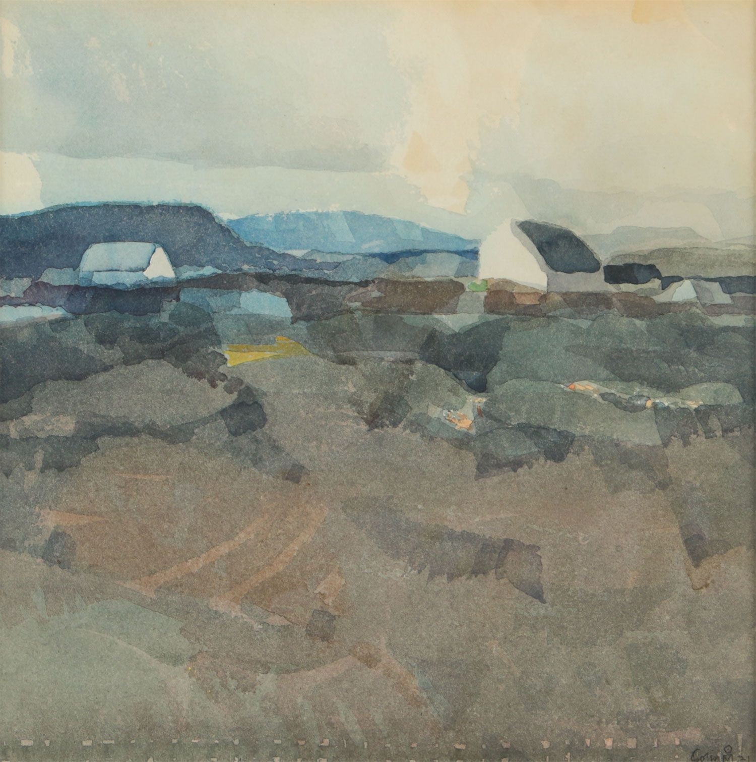 Colin Middleton | UNTITLED | MutualArt