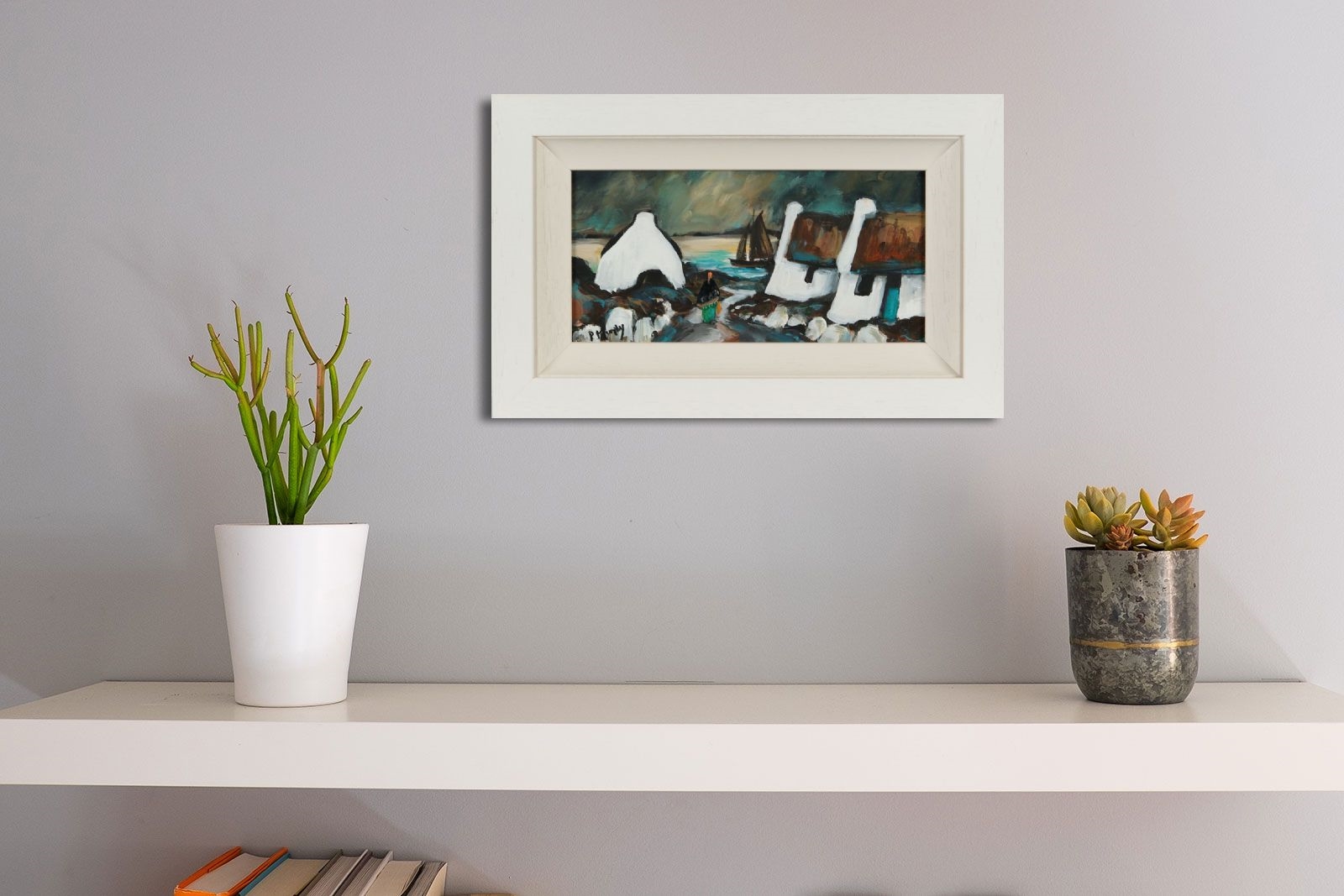 Patrick Murphy | WEST OF IRELAND COTTAGES | MutualArt