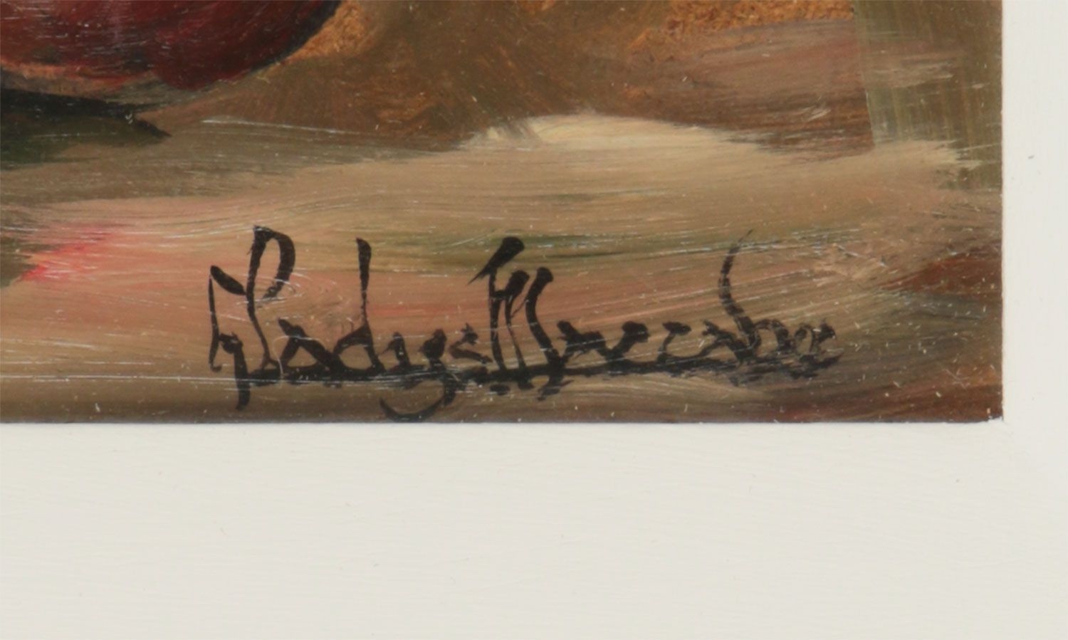 Gladys MacCabe | STILL LIFE VASE OF FLOWERS | MutualArt