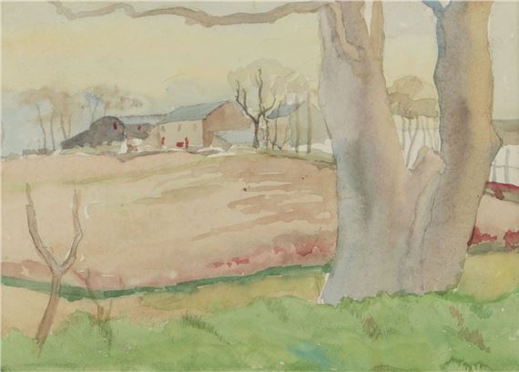 Romeo Toogood | FARM BUILDINGS | MutualArt