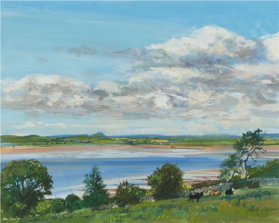 John Slone | SCOTISH LOCH (1997) | MutualArt