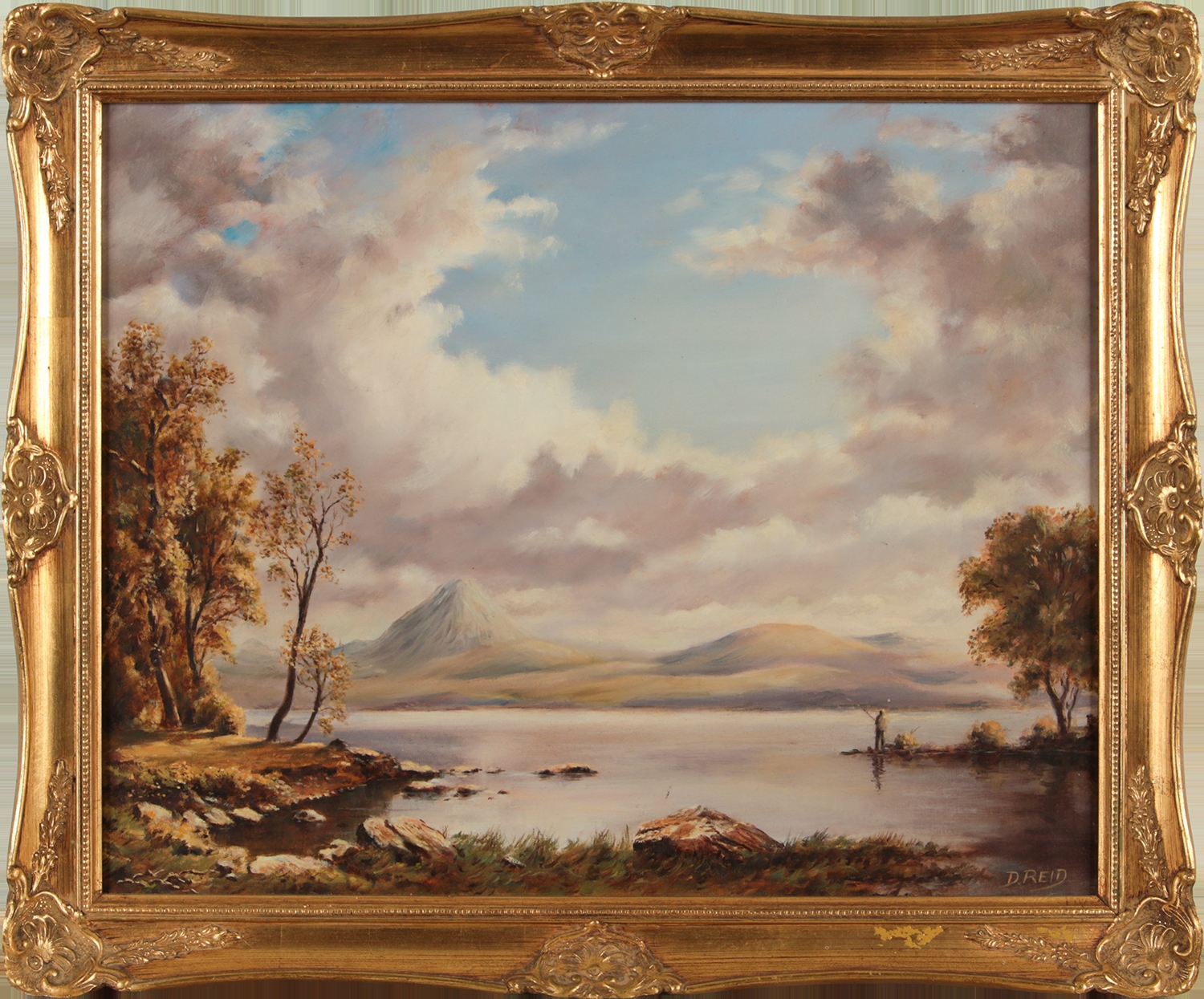 Denis Reid | ERRIGAL, DONEGAL | MutualArt