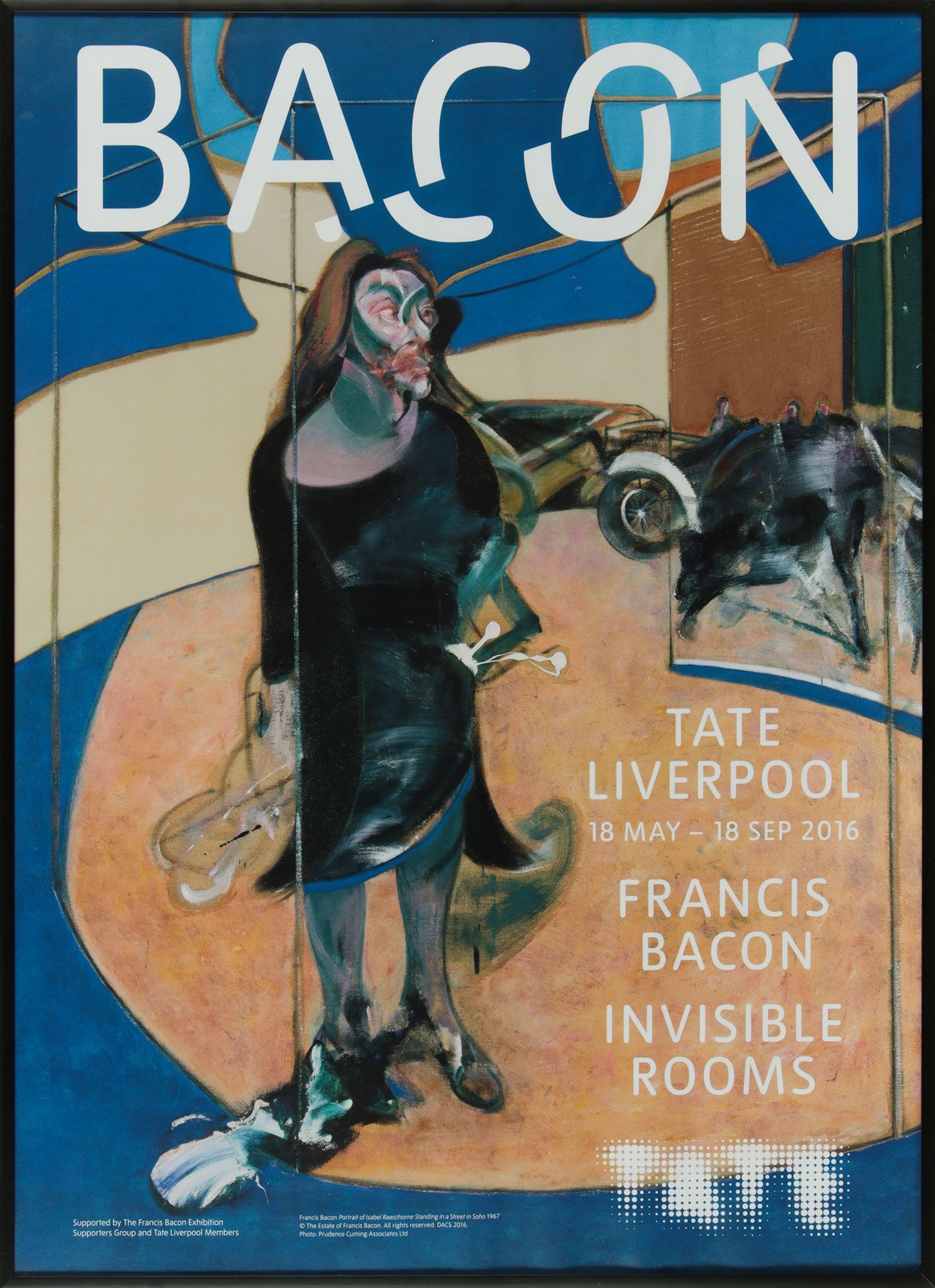 Francis Bacon | FRANCIS BACON INVISIBLE ROOMS, TATE LIVERPOOL ...