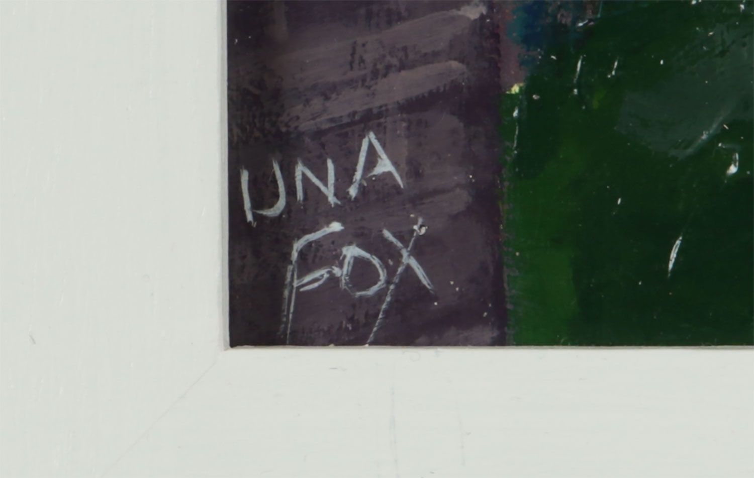 Una Fox | A LONDON URBAN FOX | MutualArt