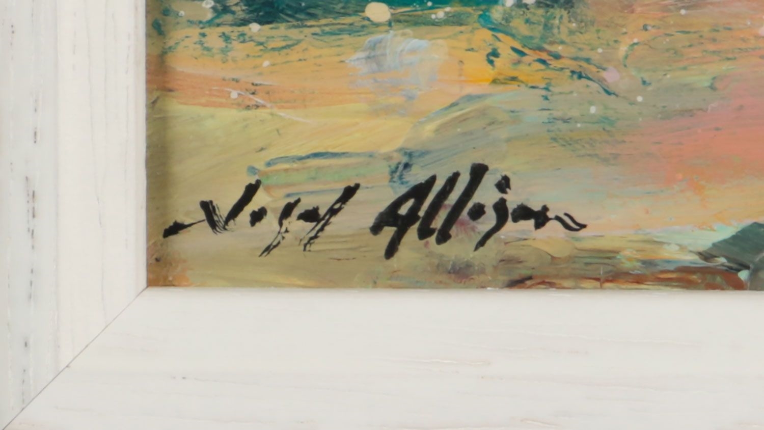Nigel Allison | NEAR BALLINTOY, COUNTY ANTRIM | MutualArt