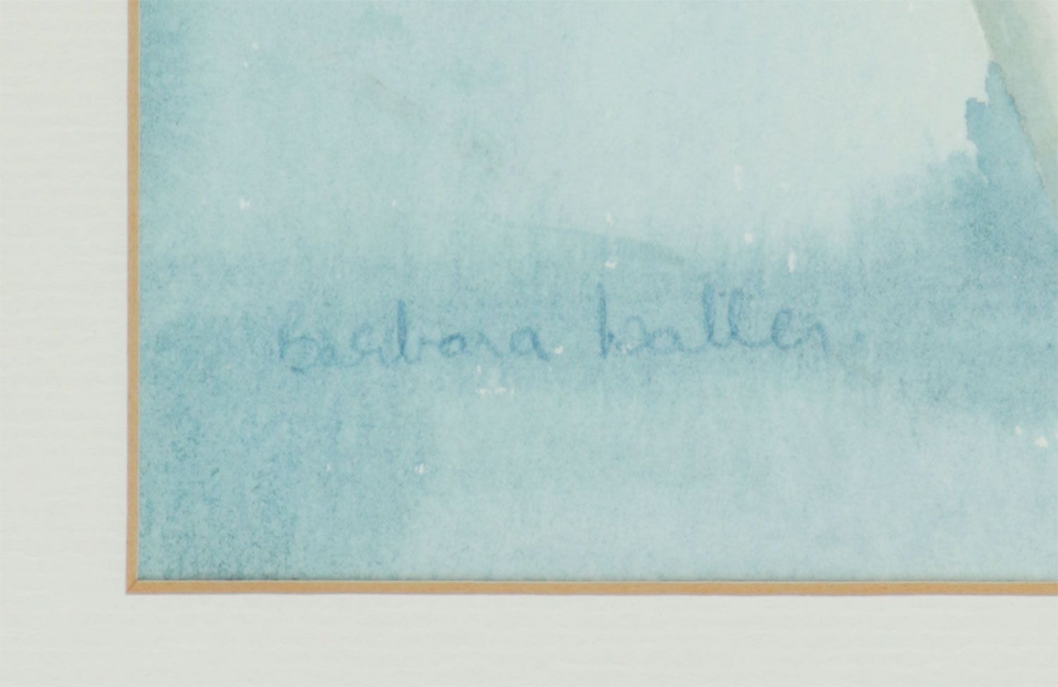 Barbara Waller | STILL LIFE SWEET PEAS | MutualArt