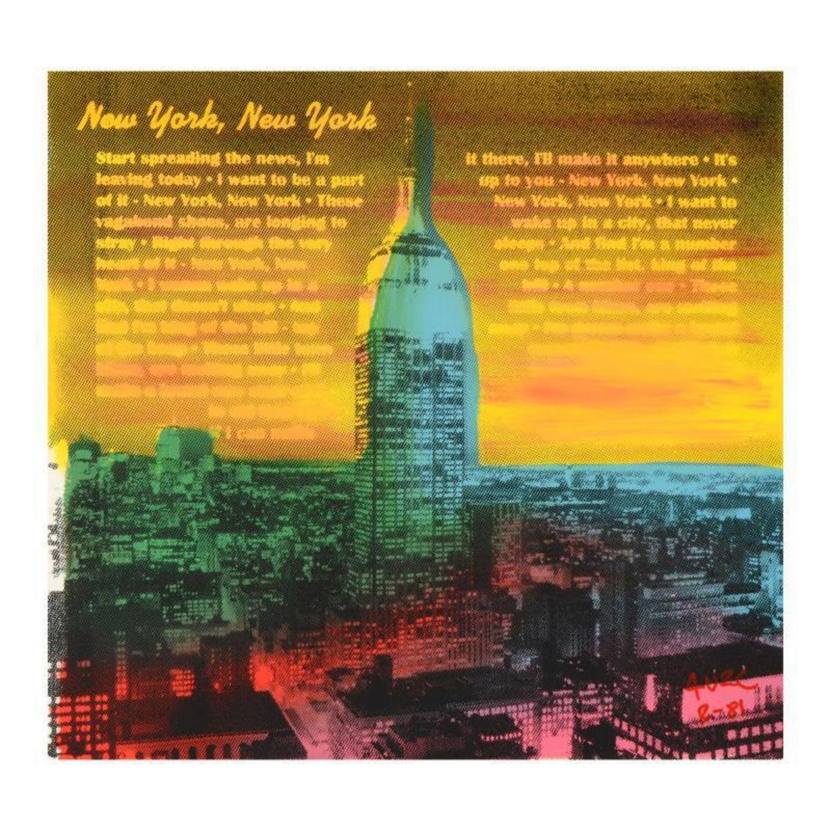 Daniel Funes | Untitled | MutualArt