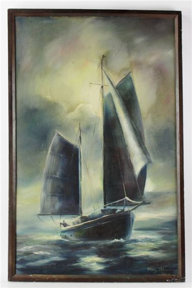 Mary Rhoades | 2 Artworks | MutualArt