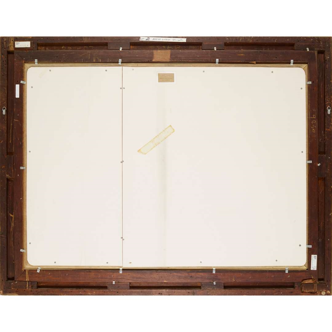 John Calcott Horsley | MARY QUEEN OF SCOTS IN CAPTIVITY (1871) | MutualArt