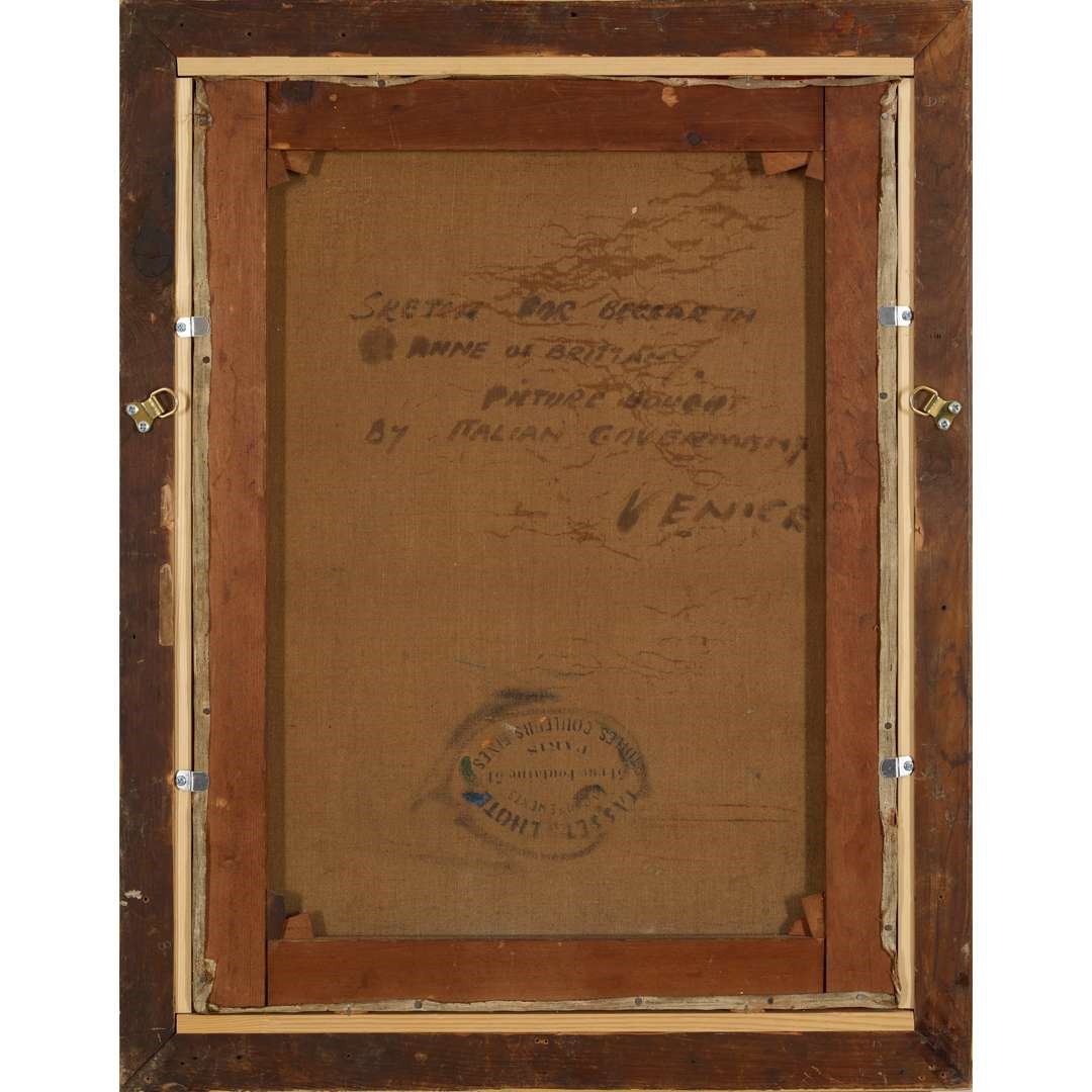 Robert Brough | STUDY OF A BEGGAR | MutualArt