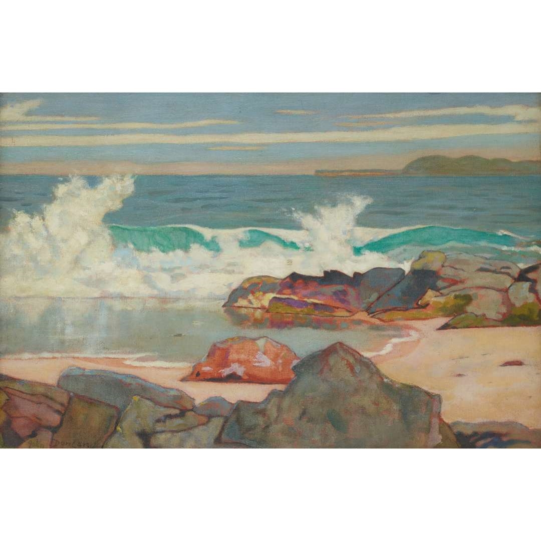 John Duncan | Force and Reason | MutualArt