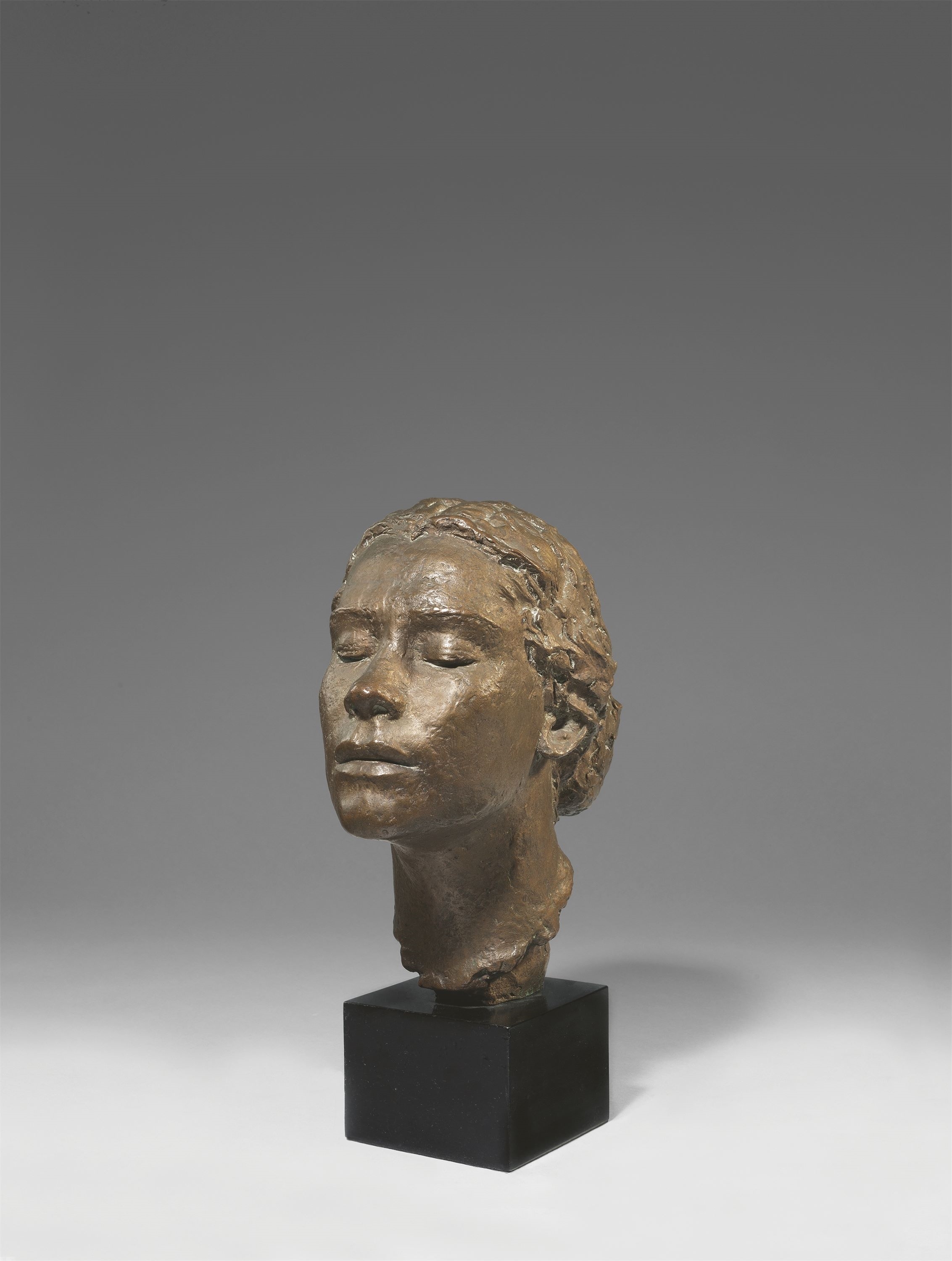 Hermann Haller | Impression after Tilla Durieux (1917) | MutualArt