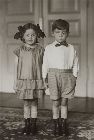 August Sander | Gypsy Boy (1930) | MutualArt