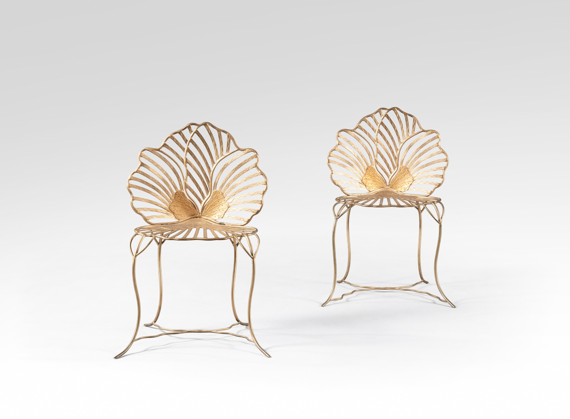 Joy de Rohan Chabot | Paire de chaises, commande spéciale (2011 ...
