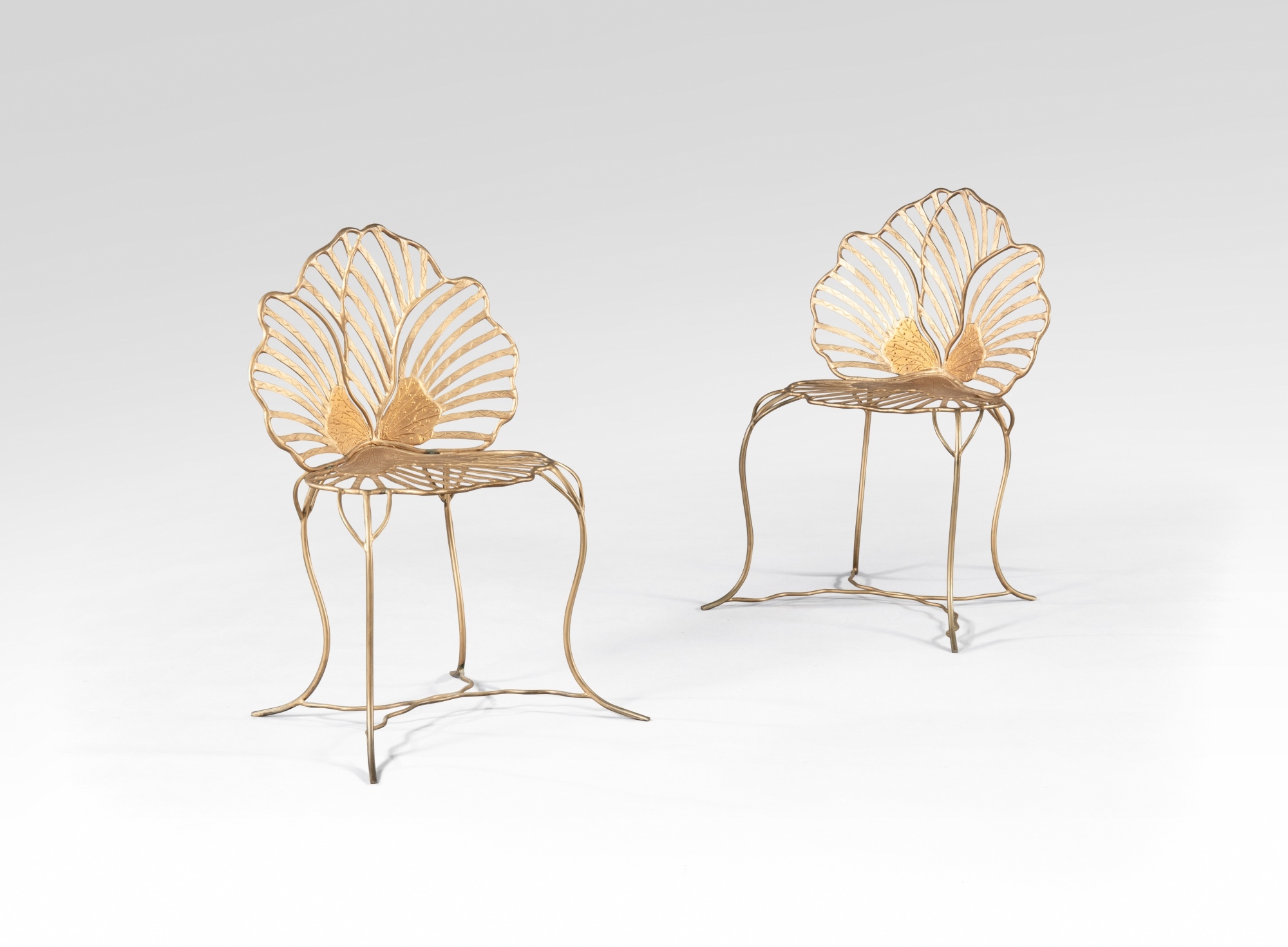 Joy de Rohan Chabot | Paire de chaises, commande spéciale (2011 ...