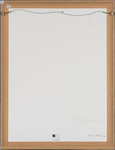Otto Piene | Untitled (1979) | MutualArt
