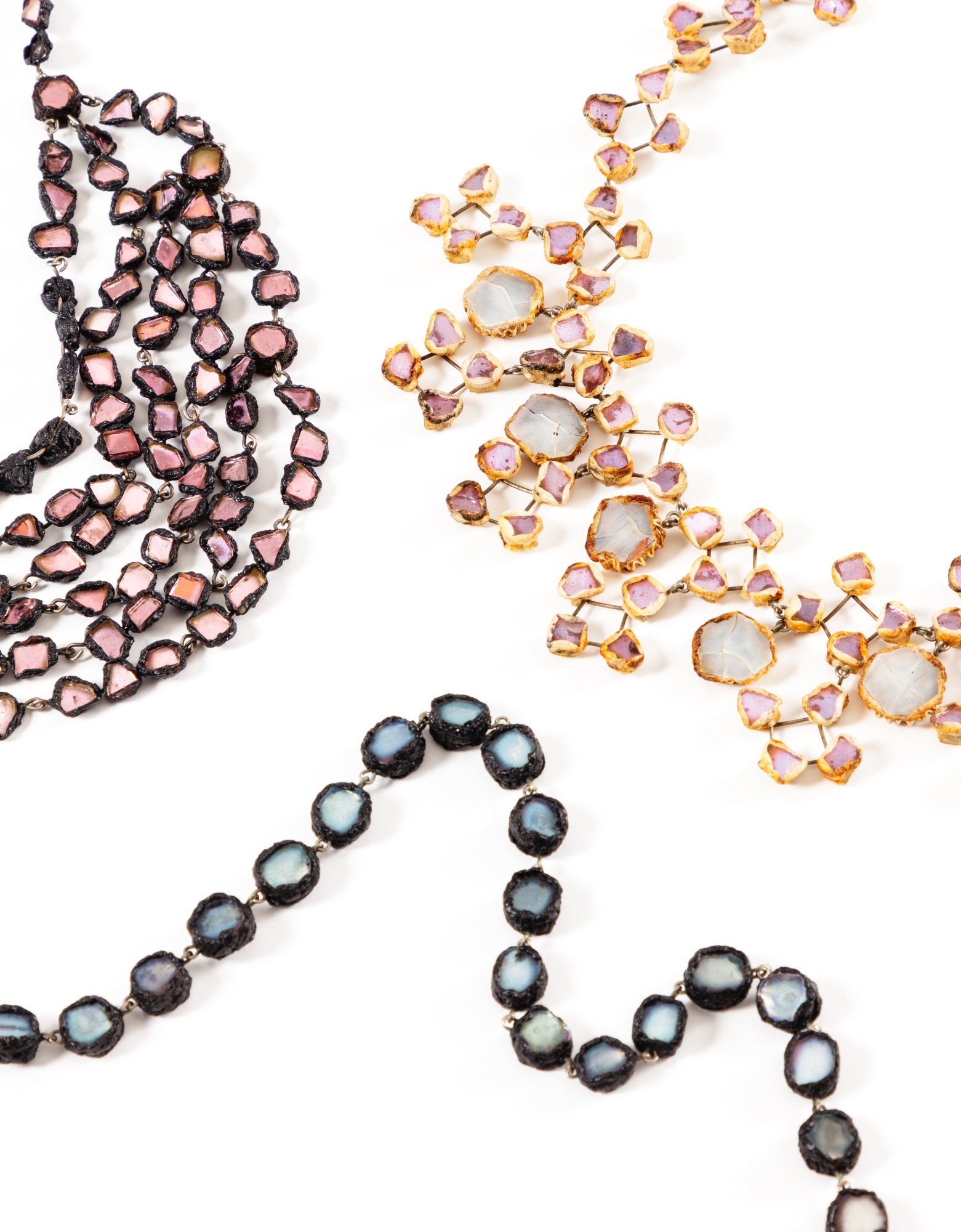 Line Vautrin | Trois colliers (Circa 1960) | MutualArt