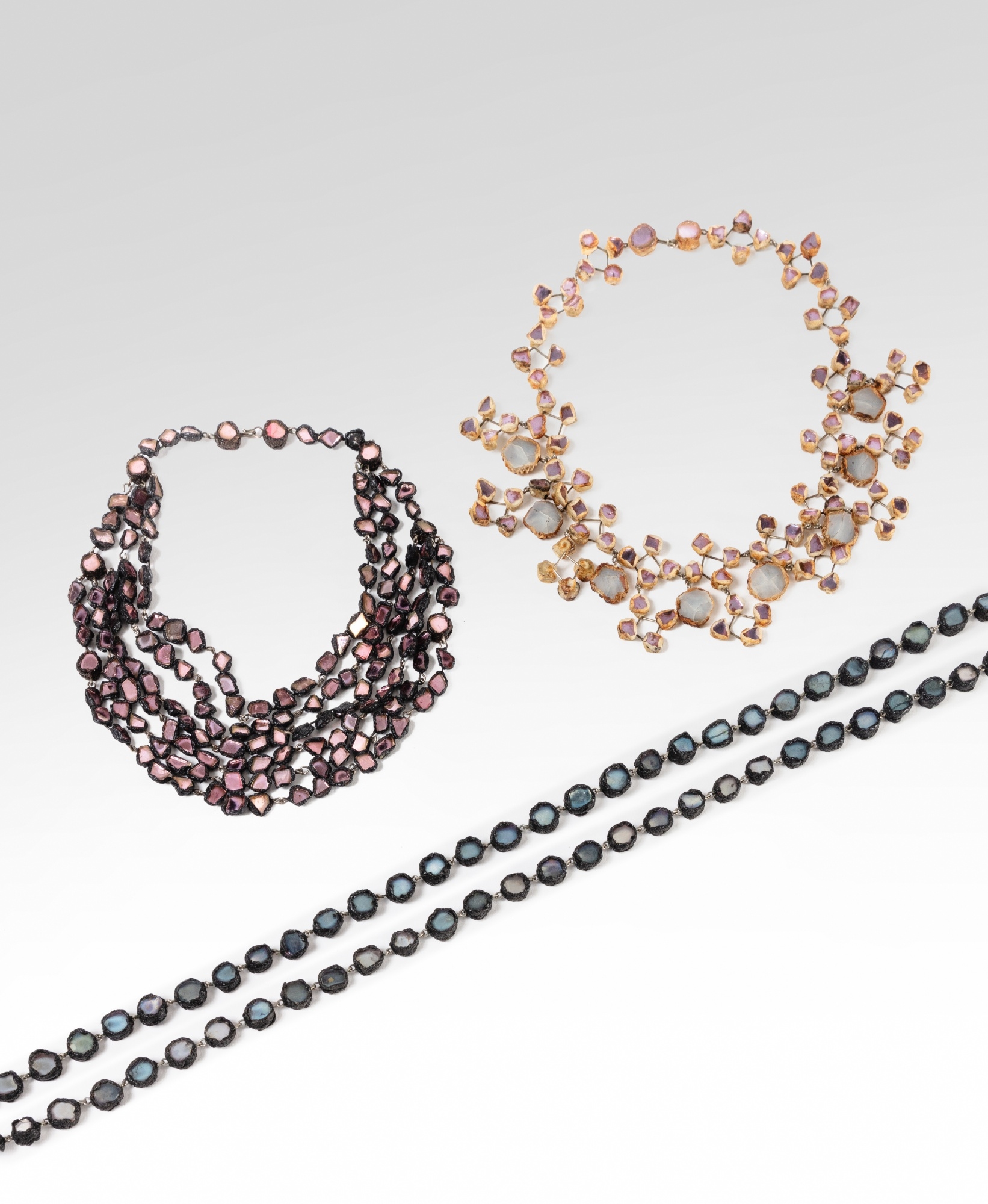 Line Vautrin | Trois colliers (Circa 1960) | MutualArt