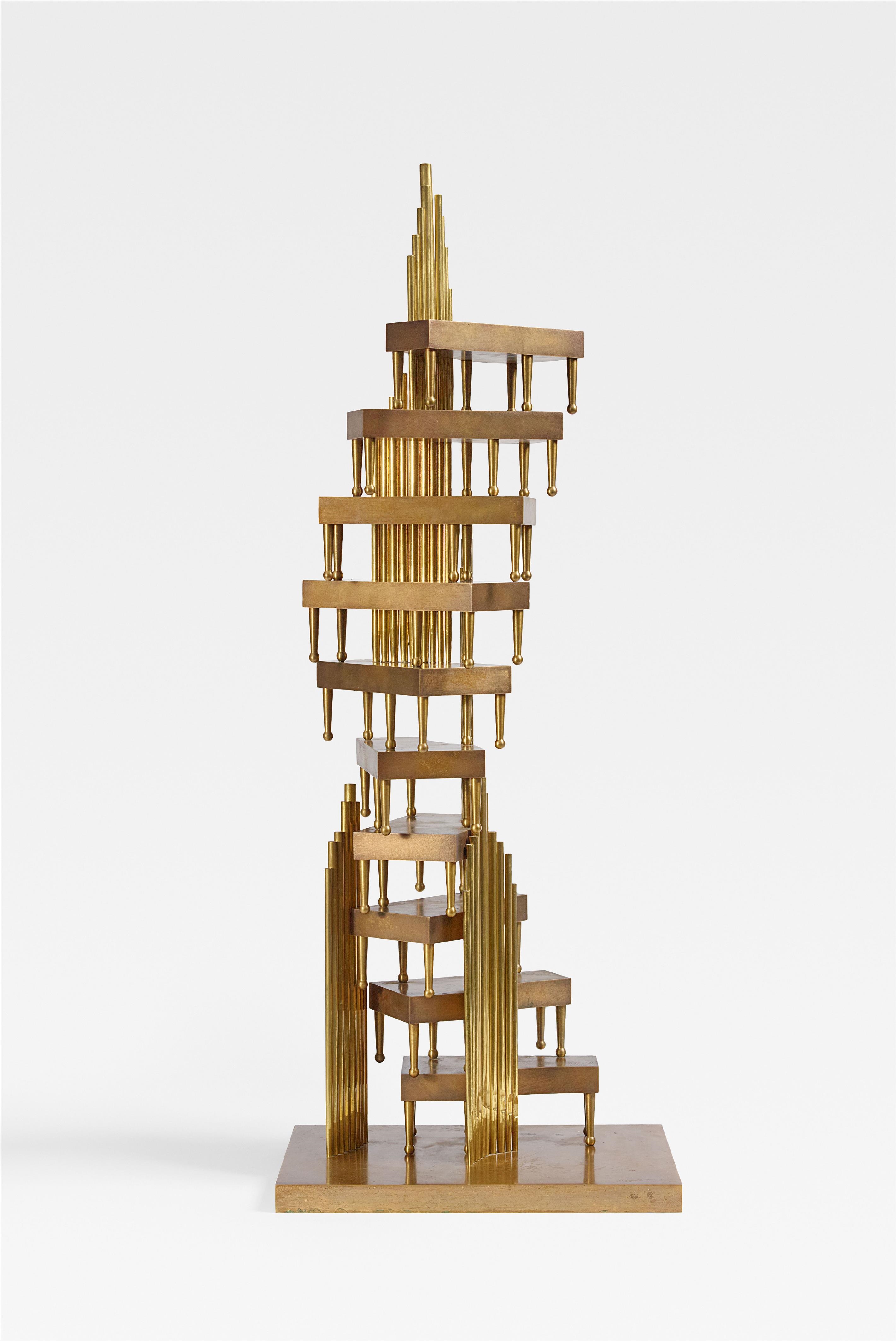 Arman | Hommage à Johann Sebastian Bach (2000) | MutualArt