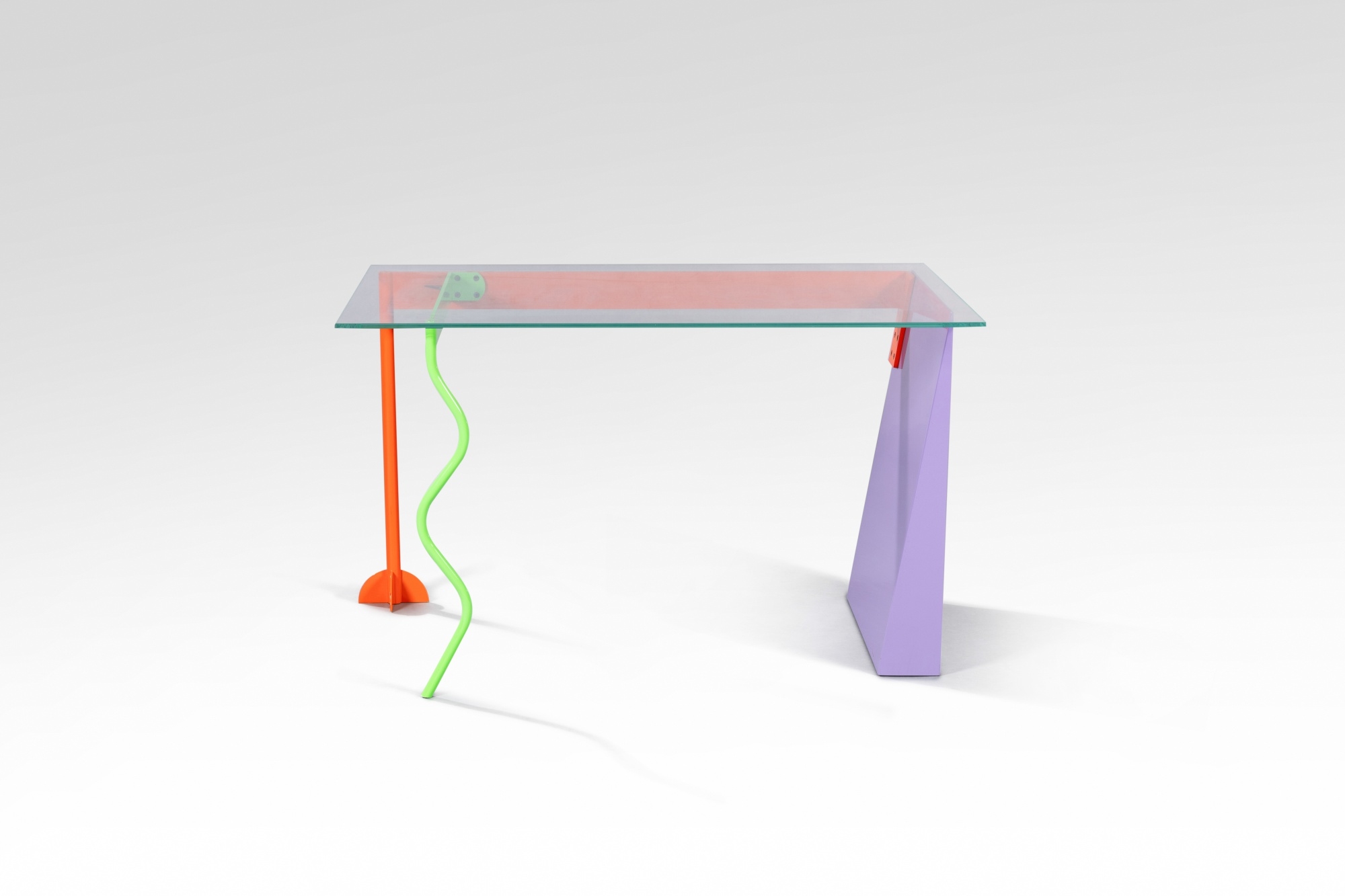 Peter Shire | Table Peninsula (1982) | MutualArt