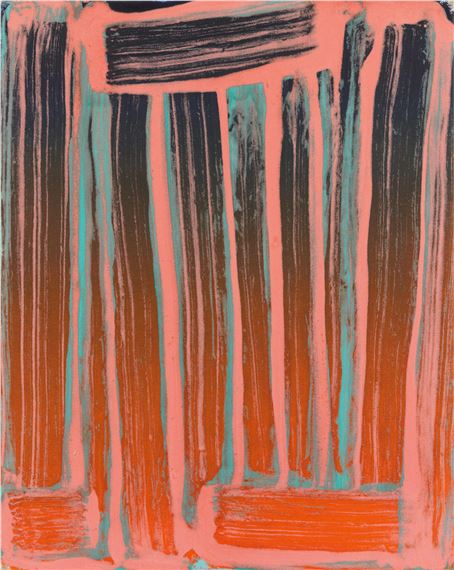 Robert Janitz | Safe space vs. Paradise (2019) | MutualArt