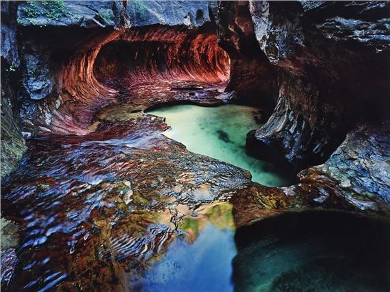 Michael Fatali | MICHAEL FATALI ARTIST PROOF MYSTIC WATERS (2005 ...