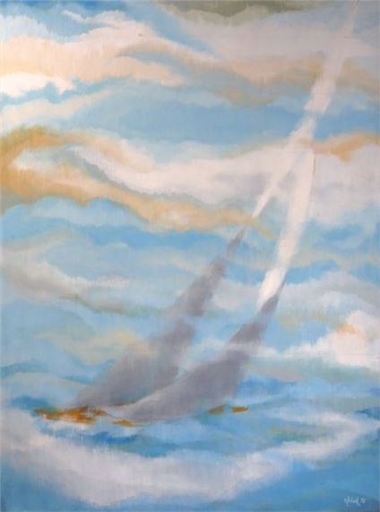 Otto Fried | Sail (1971) | MutualArt