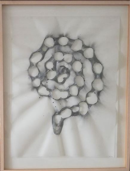 David Webster | Colon Spiral (2000) | MutualArt