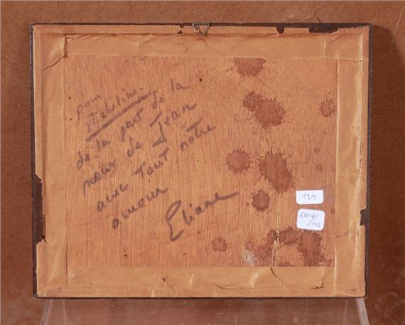 Jean Gaillard | Jean GAILLARD The Mountain Oil on panel signed lower ...