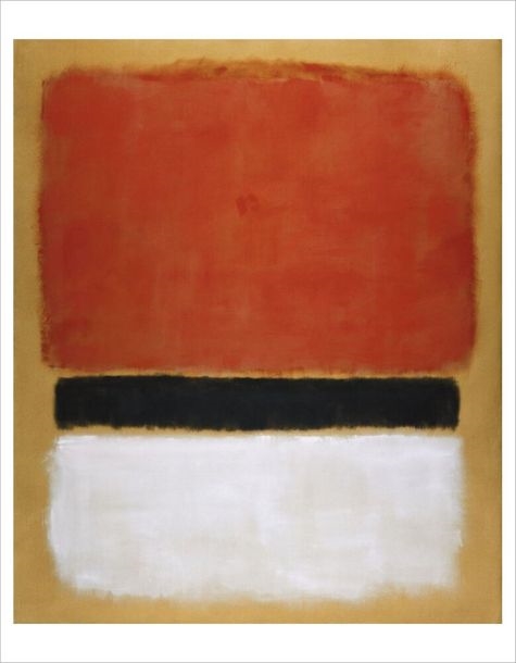Mark Rothko | No. 16/No. 12 (Mauve Intersection) | MutualArt