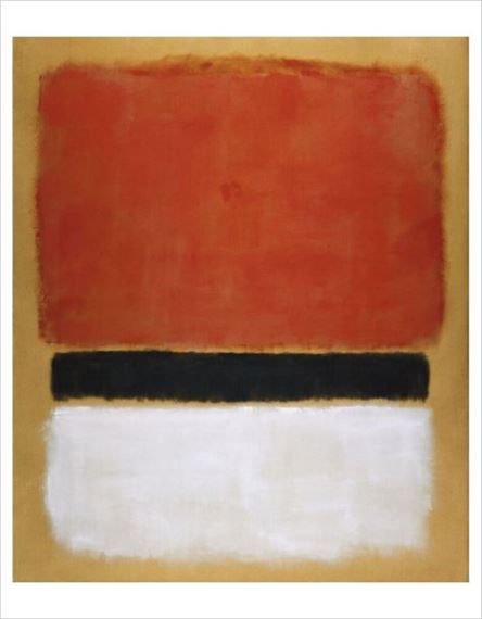Mark Rothko | No. 16/No. 12 (Mauve Intersection) | MutualArt