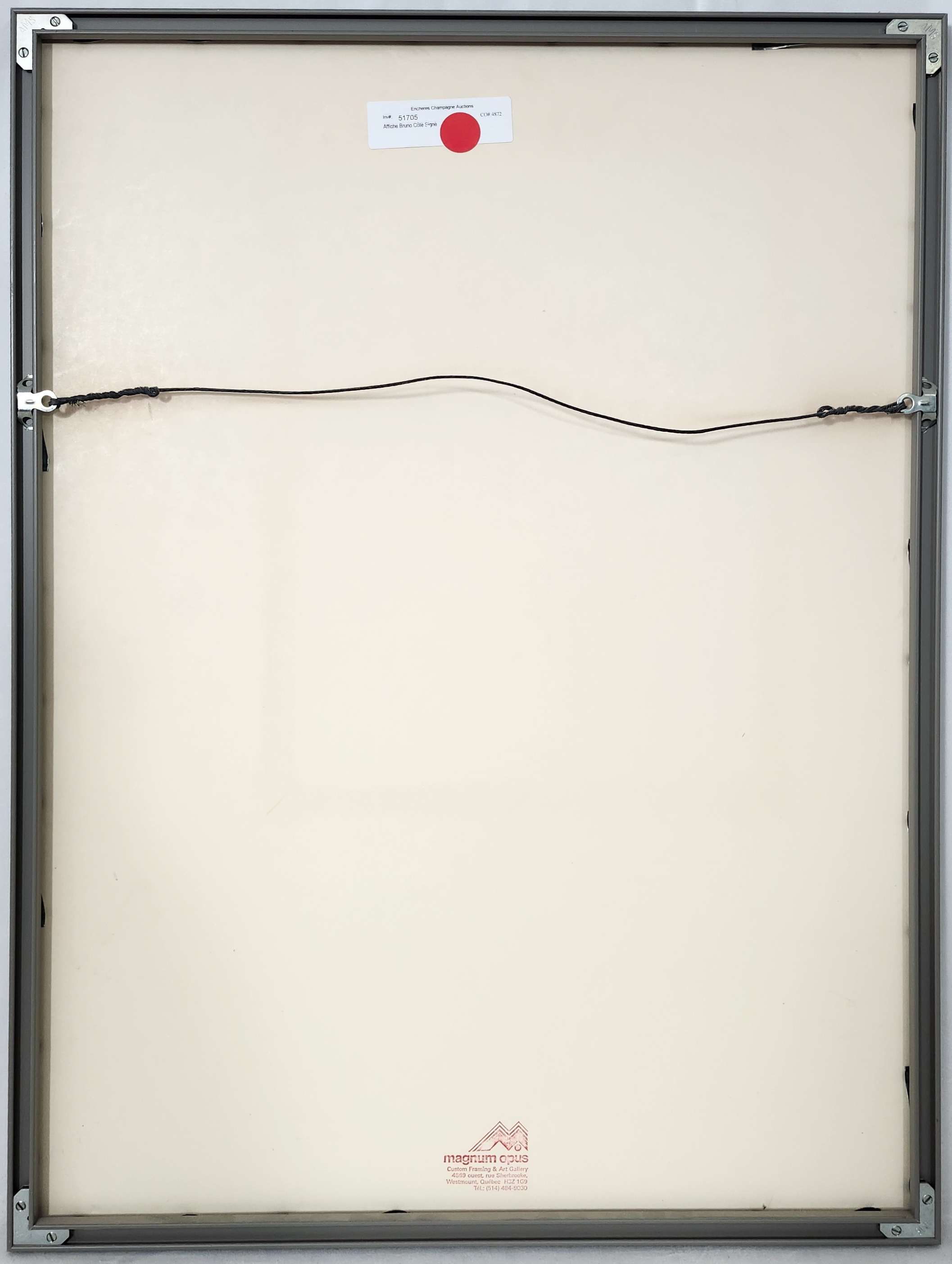 Bruno Côté | Côté, Bruno - Bruno Côté gallery poster - 1982 (1982 ...