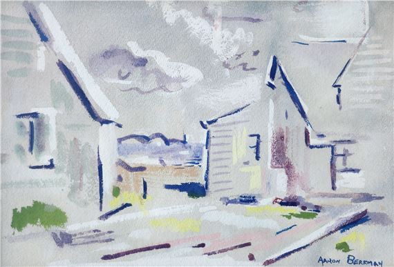 Berkman Aaron | Berkman, Aaron - Provincetown - 1943 (1943) | Compare ...