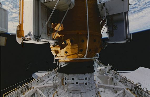 NASA | Docking Module (1995) | MutualArt