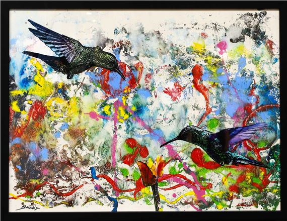 Bandit | Humming Bird (2020) | MutualArt