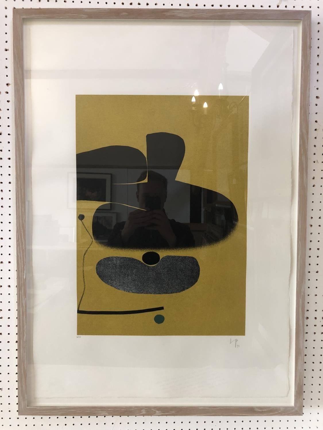 Victor Pasmore | Senza Titolo 2 (1989) | MutualArt